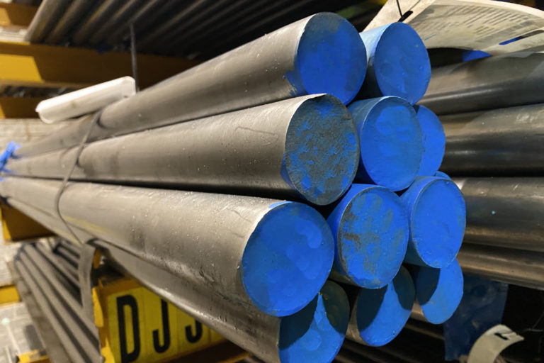 080A15/1018 Bright Bar (EN3b) - Engineering Steel - Impact Ireland Metals