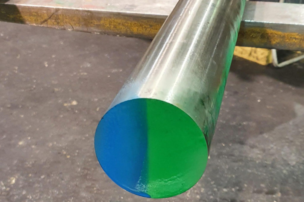 Nickel Alloy 718 - Nickel Alloys - Impact Ireland Metals Ltd