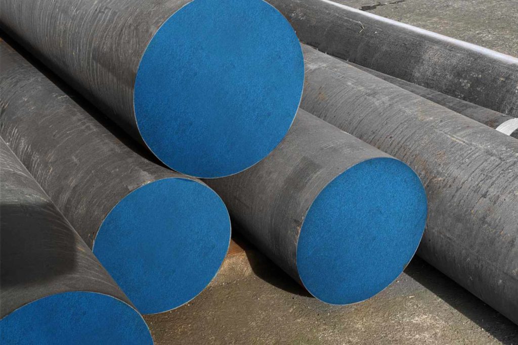 EN3B Black Bar - Engineering Steel - Impact Ireland Metals Ltd