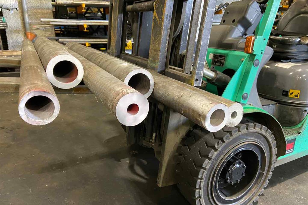 SAE 660 Bronze Bar - Bronze/Brass/Copper - Impact Ireland Metals Ltd