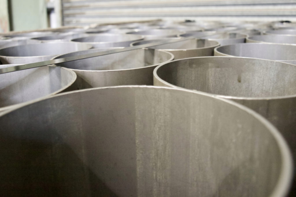 Smooth Bore Cylinder Tube - Hydraulic Range - Impact Ireland Metals Ltd