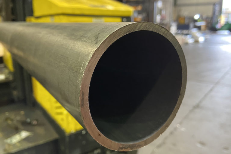 Smooth Bore Cylinder Tube - Hydraulic Range - Impact Ireland Metals Ltd